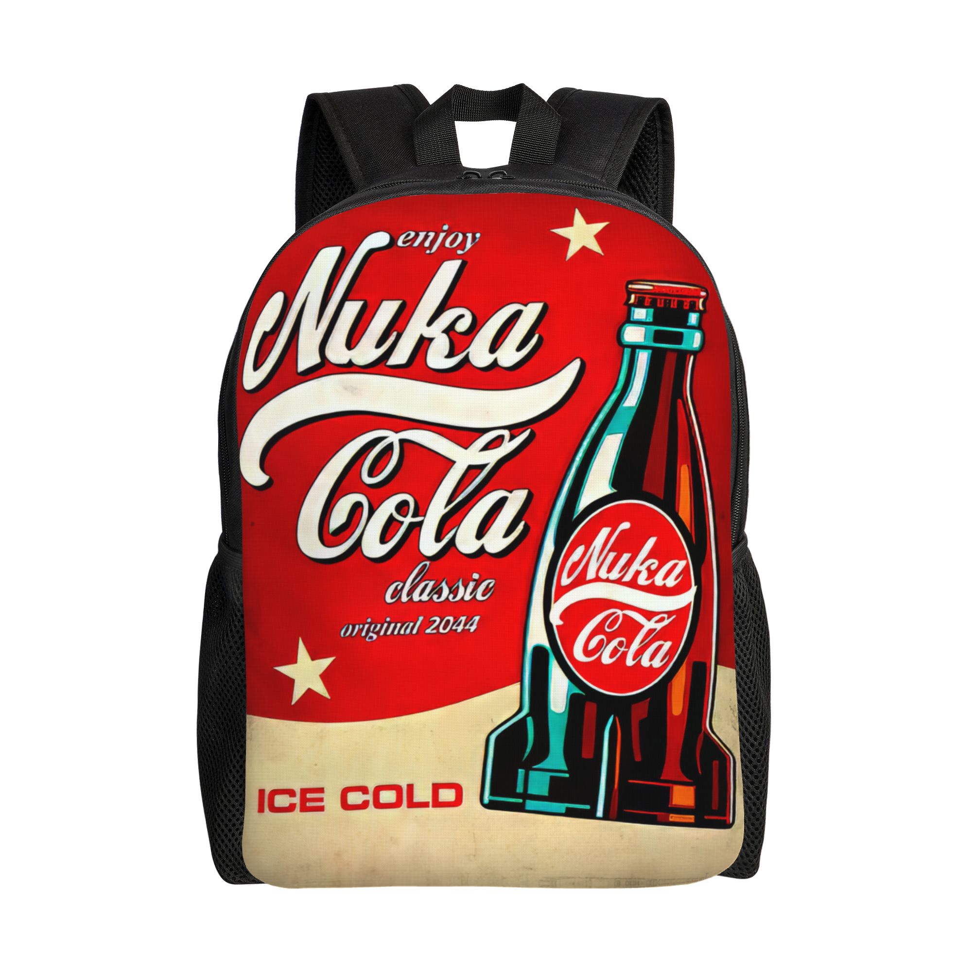 Fallout Backpack Simple Lightweight Casual Backpack Travel Backpack ...