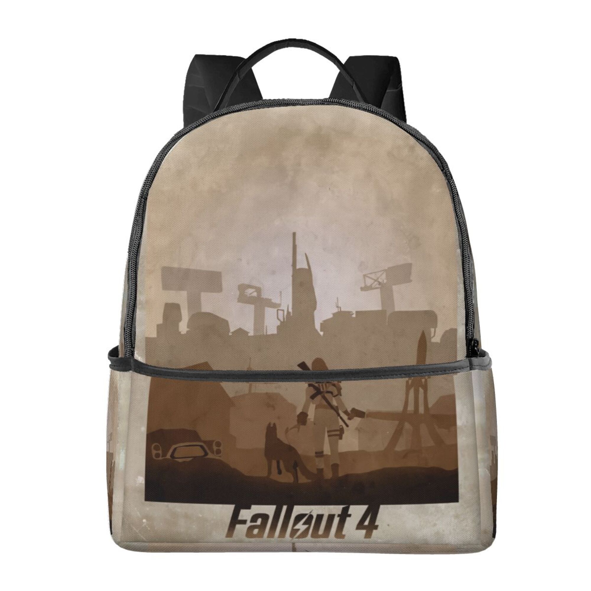 Fallout Backpack Stylish Lightweight Travel Backpack for Adult ...