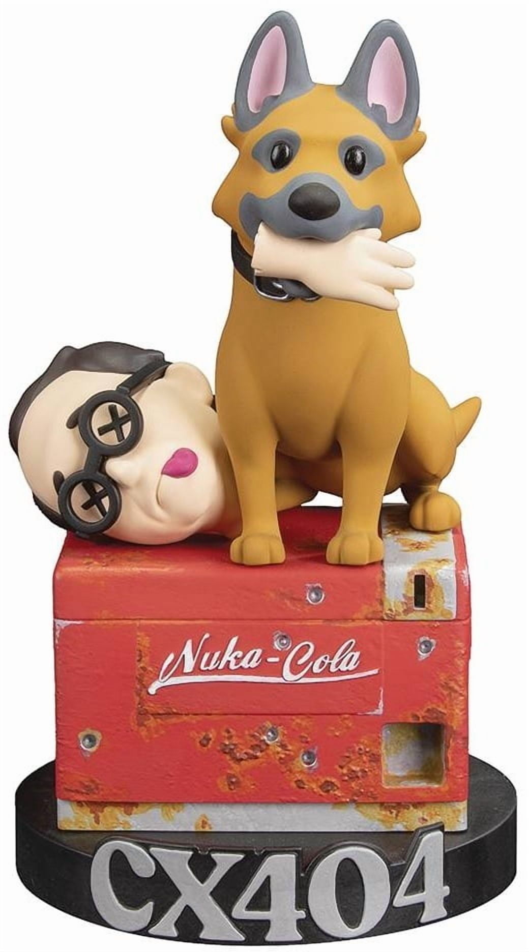 Dark Horse - Fallout (Amazon) - Stylized CX404 Wilzig (Head) 8" Vinyl ...