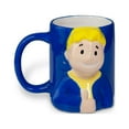 Fallout Collectibles Smiling Vault Boy Thumbs Up 3D Coffee Mug | 20 ...
