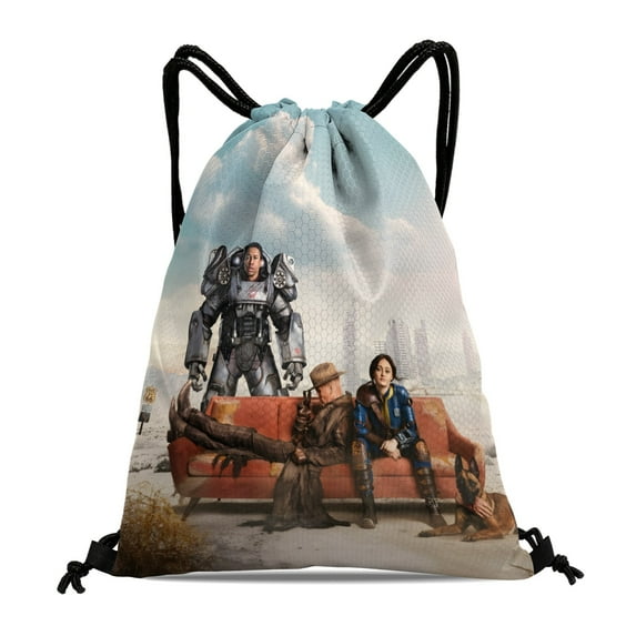 Fallout Daily Backpack:Waterproof, perfect for fitness, hiking ...