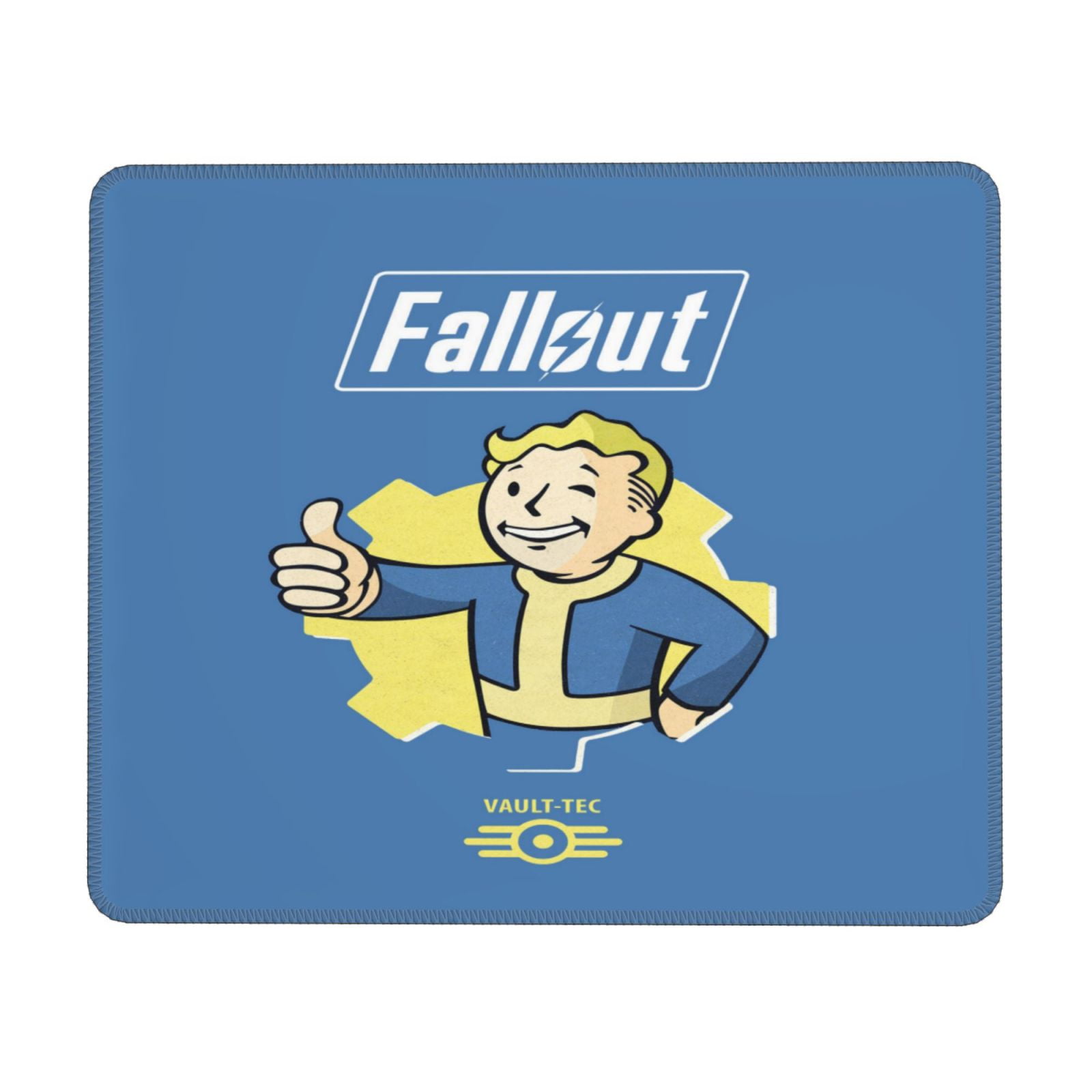 Fallout Graphic Mouse Pad, Waterproof Cartoon Gift Mouse Pad Desk ...