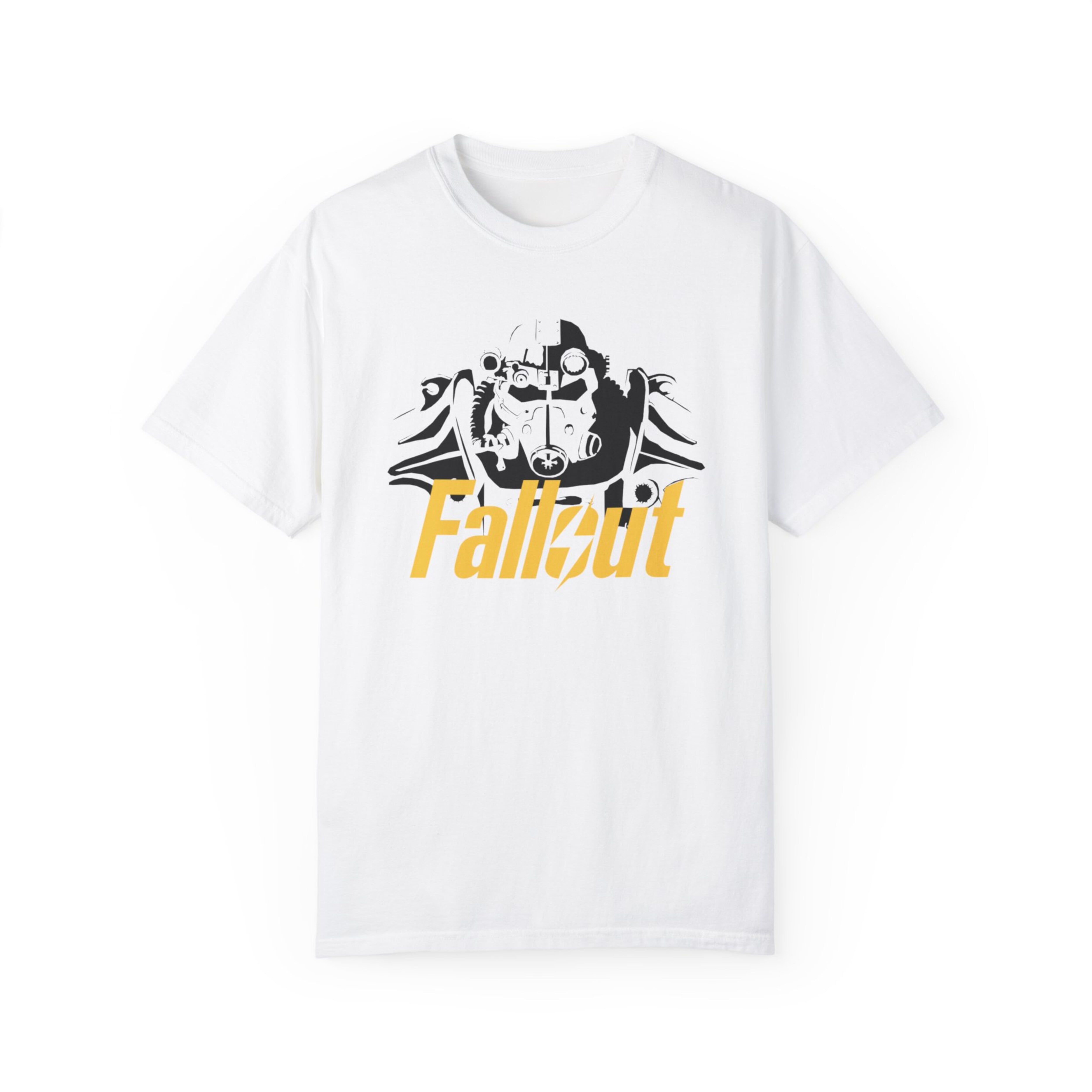 Fallout Inspired T-Shirt - Walmart.com