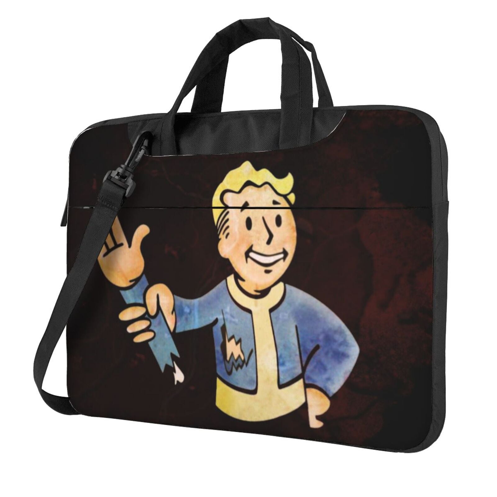 Fallout Laptop Case, Computer Bag Computer Case Laptop Briefcase ...