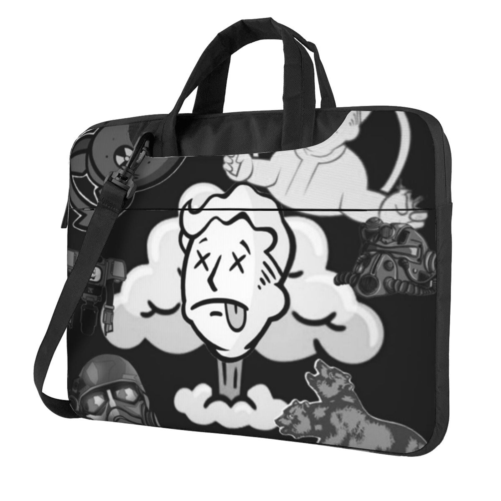 Fallout Laptop Sleeve Case 13 Inch Computer Tablet Shoulder Bag ...