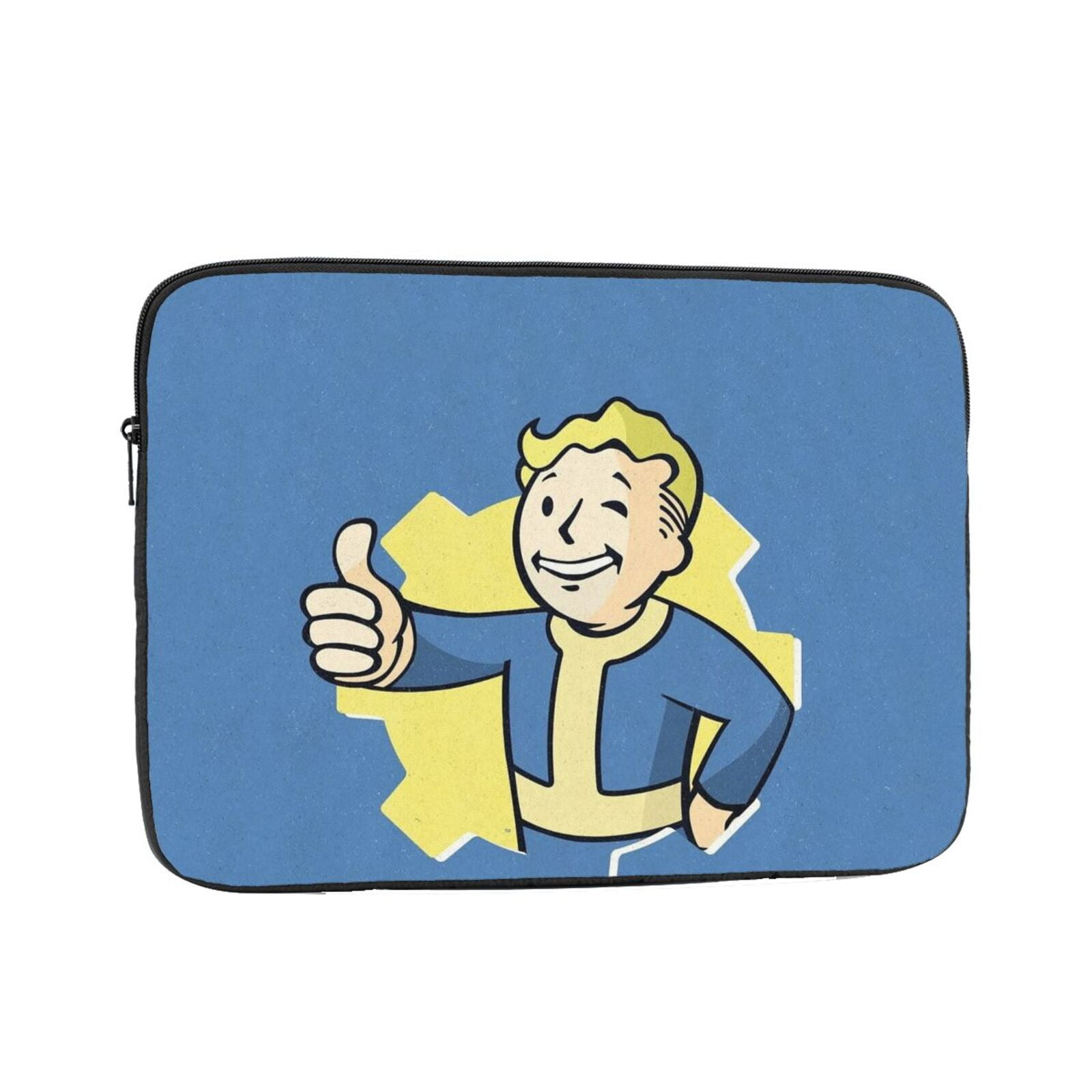 Fallout Laptop Sleeve Case 13 inch Laptop Bags Notebook Computer Cover ...