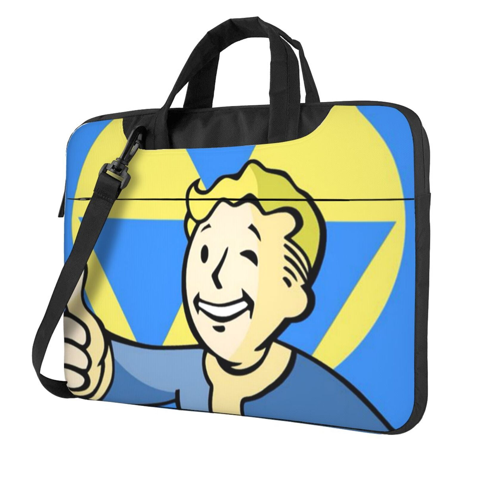 Fallout Laptop Sleeve Case 14 Inch Computer Tablet Shoulder Bag ...