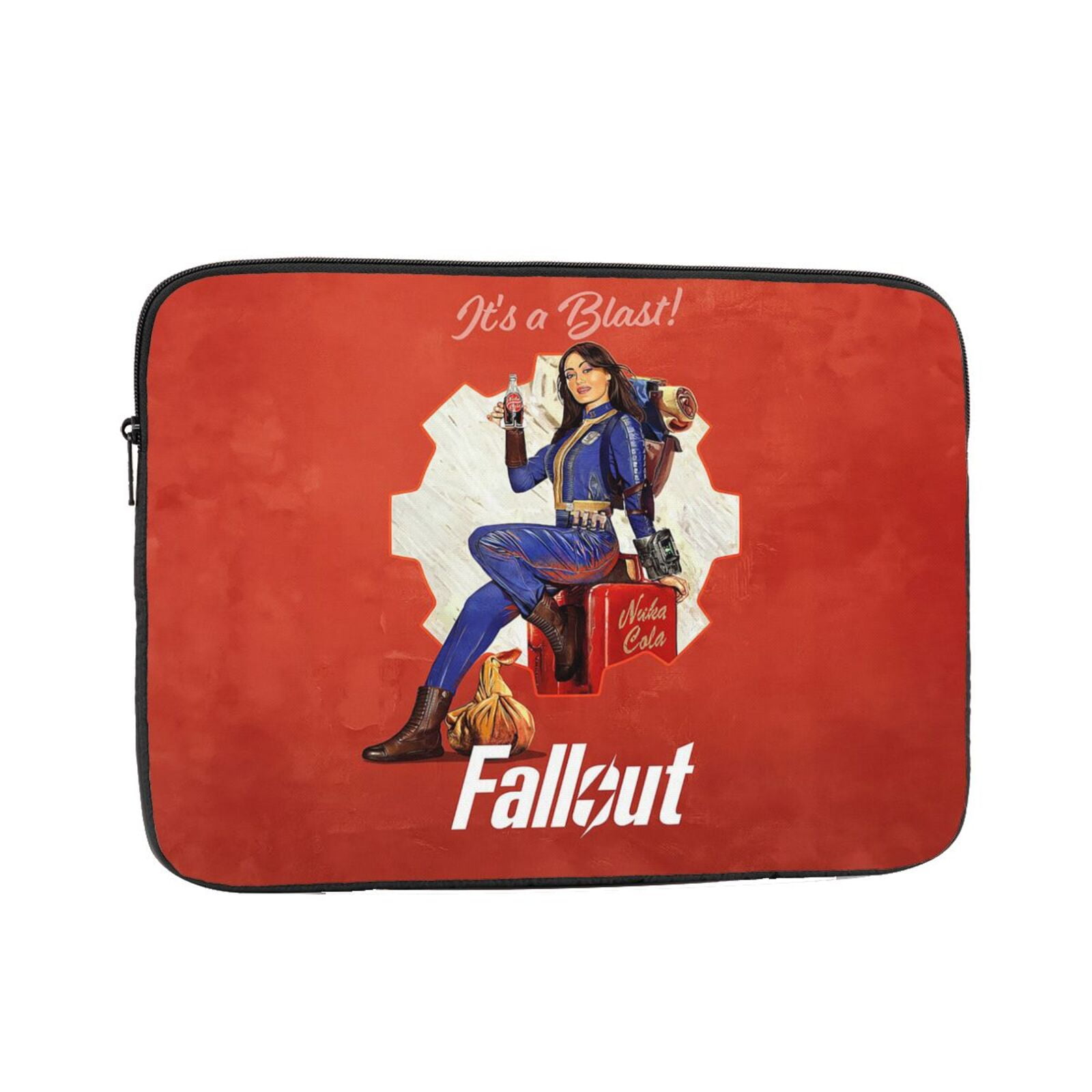 Fallout Laptop Sleeve Case 15 inch Laptop Bags Notebook Computer Cover ...