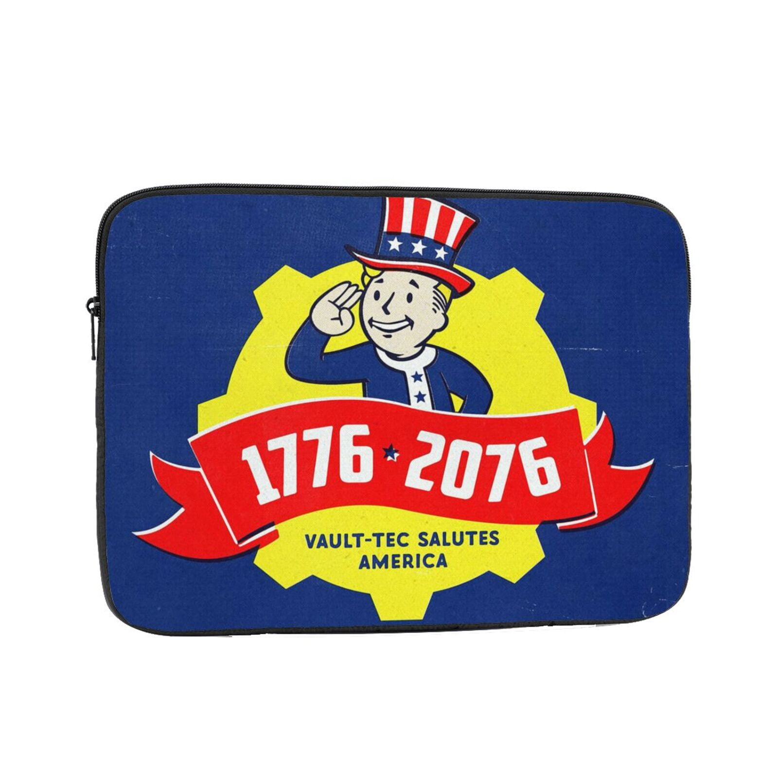 Fallout Laptop Sleeve Case 15 inch Laptop Bags Notebook Computer Cover ...