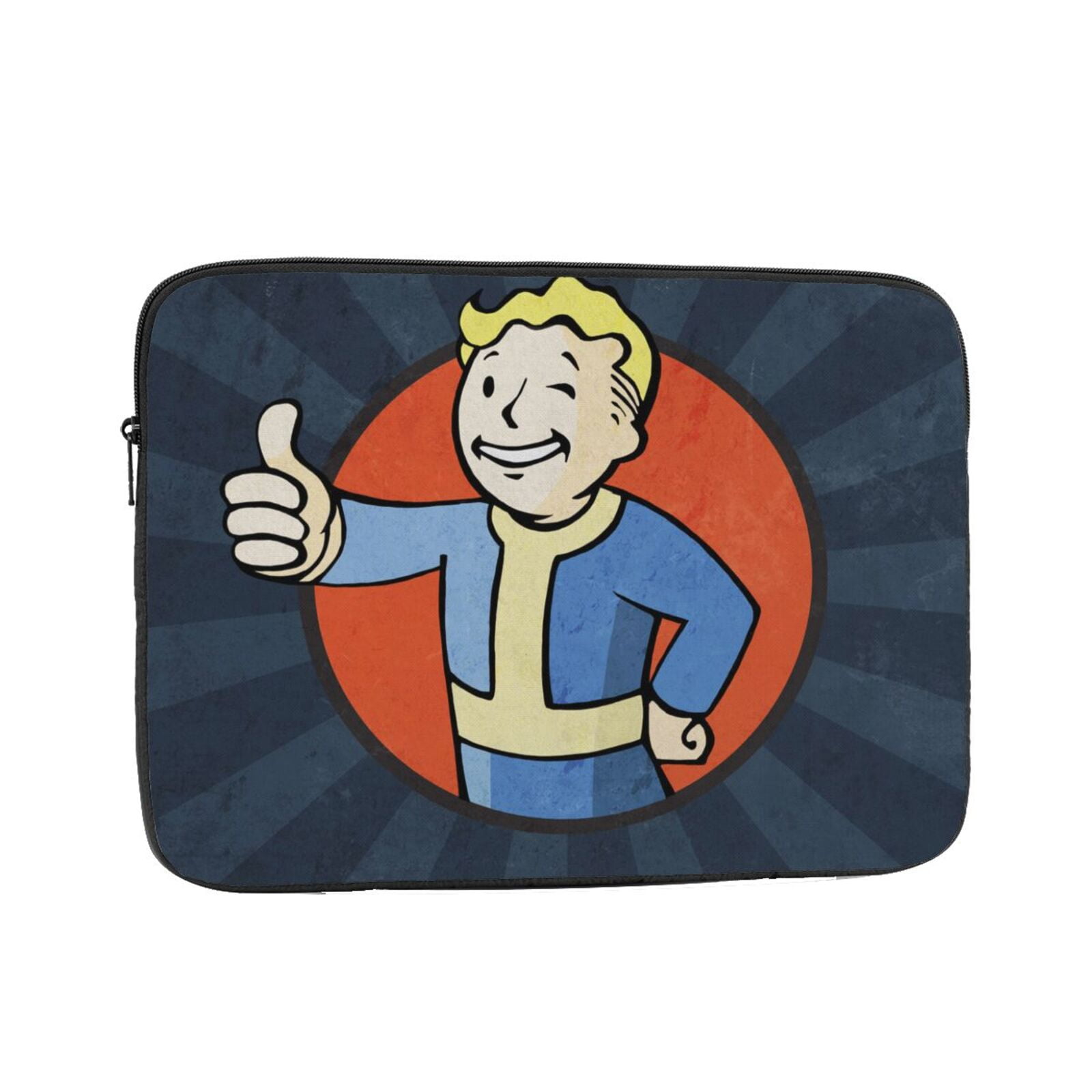 Fallout Laptop Sleeve Case 17 inch Laptop Bags Notebook Computer Cover ...