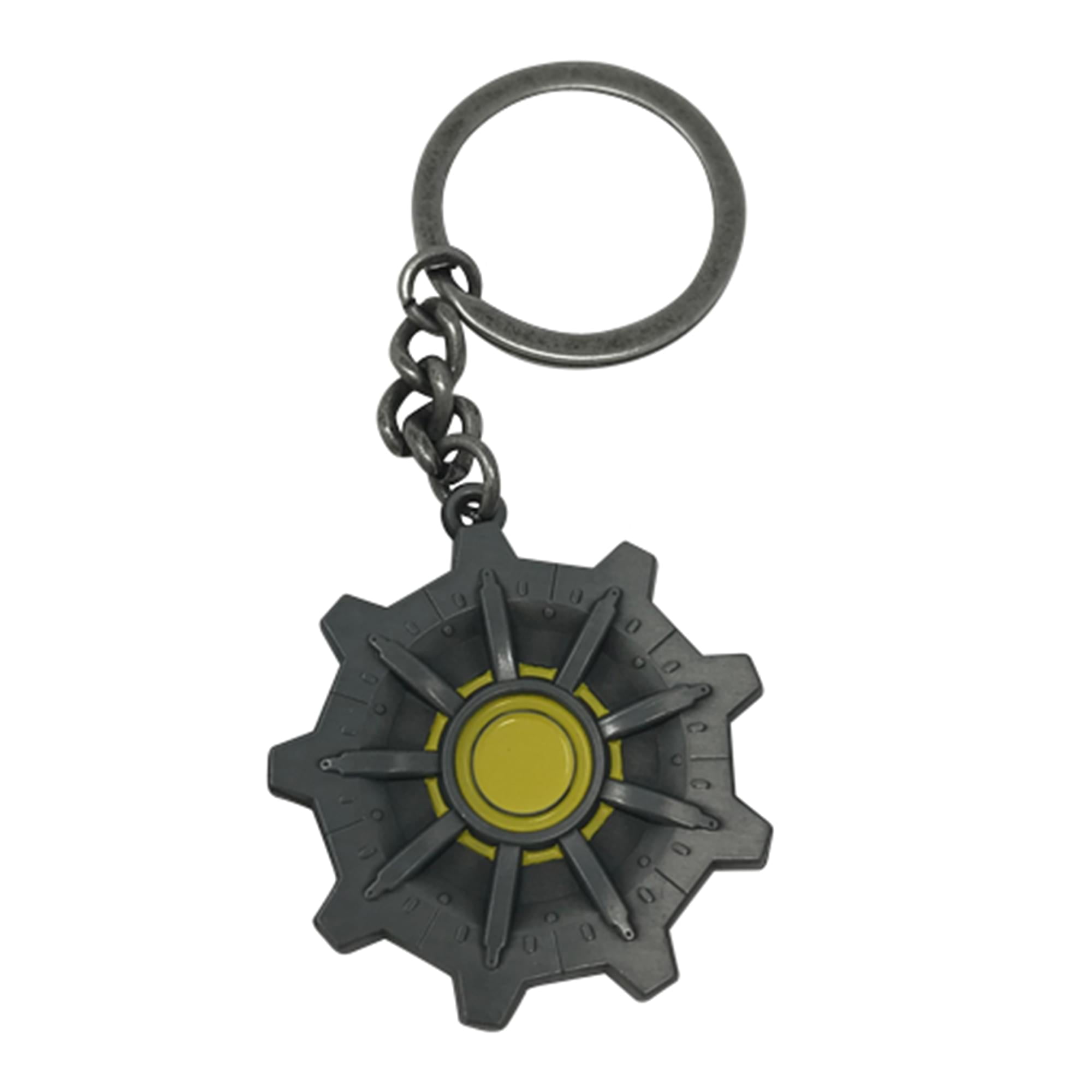 Fallout Limited Edition Vault Door Key Ring - Walmart.com