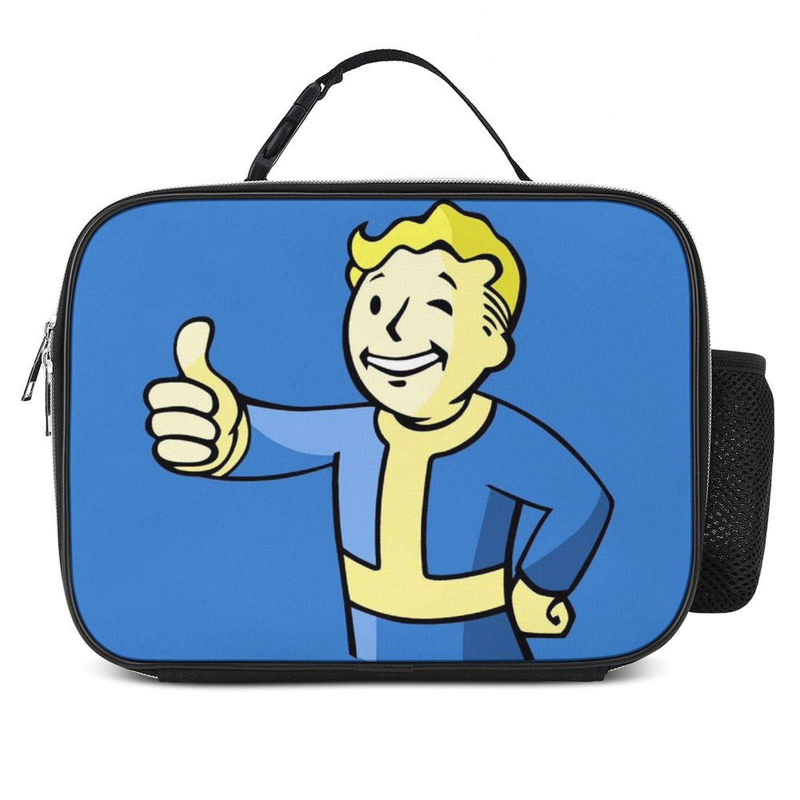 Fallout Lunch Bag Detachable Meal Bag Insulated Lunchbag Thermal Meal ...
