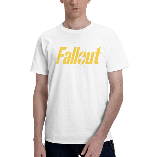 Fallout Men's Short Sleeve T-Shirt - Walmart.com