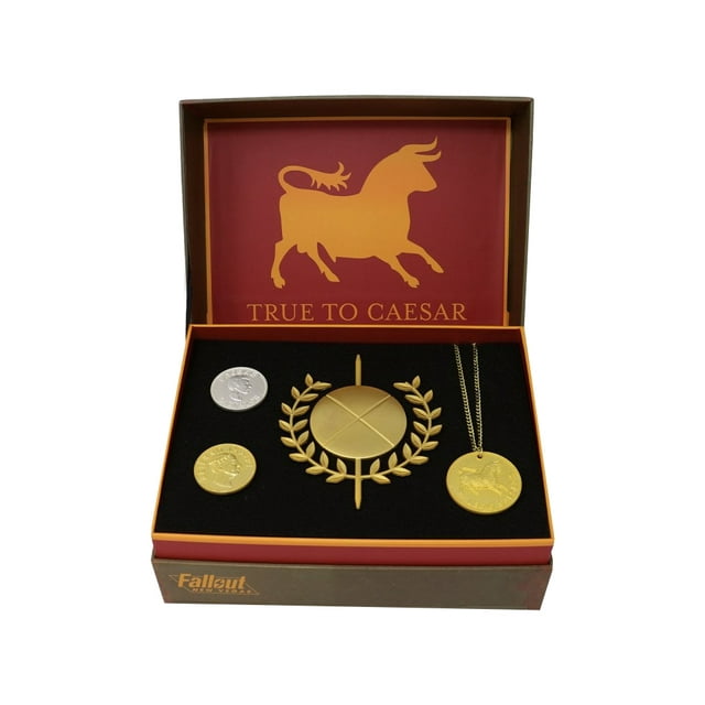 Fallout: New Vegas Caesar's Favour Premium Set - Walmart.com