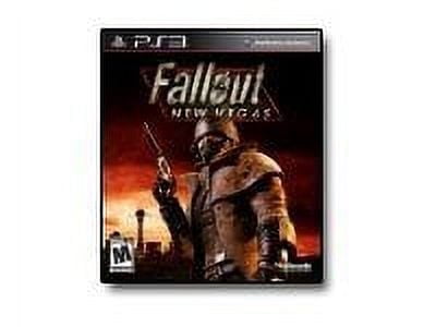Fallout New Vegas - PlayStation 3 Standard Edition - Walmart.com