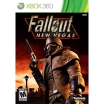 Fallout New Vegas, PlayStation 3 Standard Edition, no code, adult ...