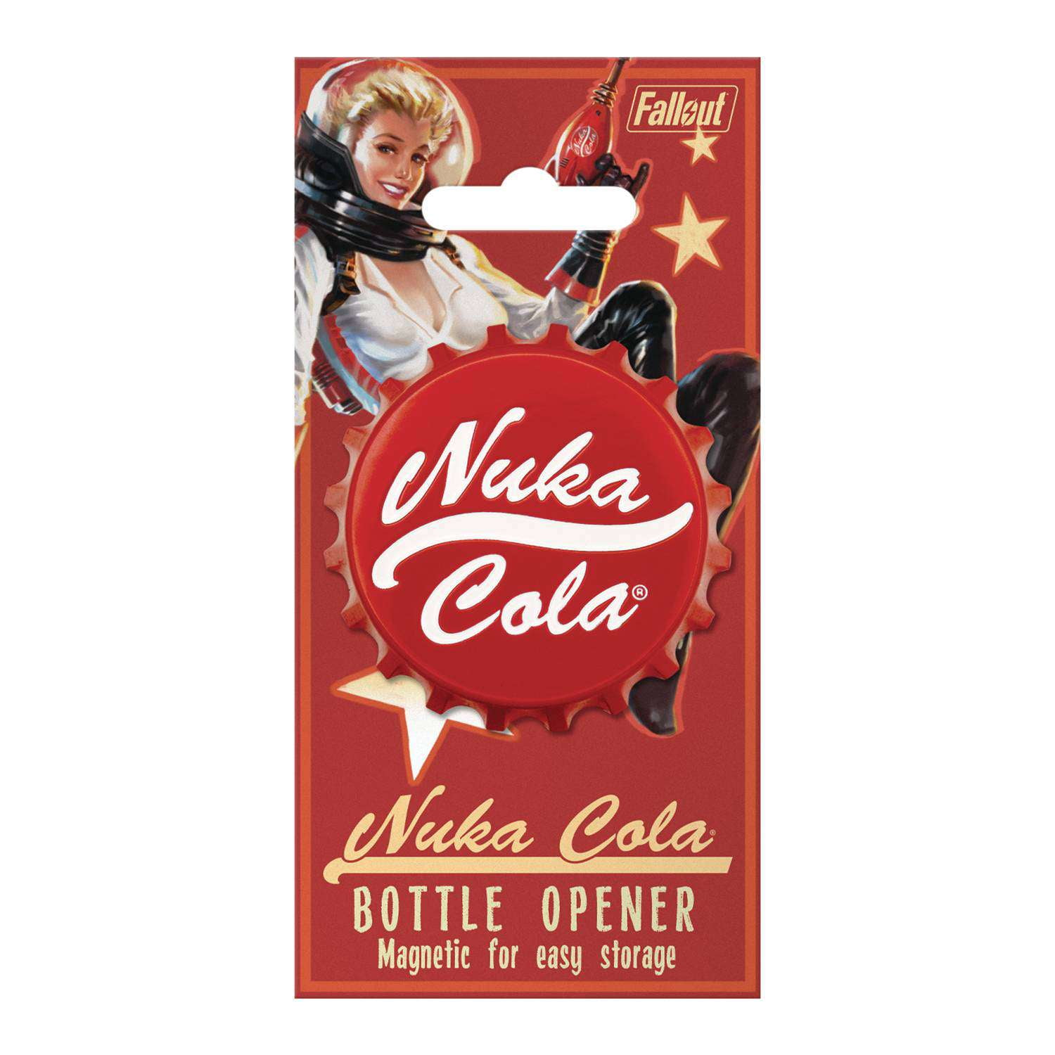Fallout Nuka-Cola Bottle Opener - Walmart.com