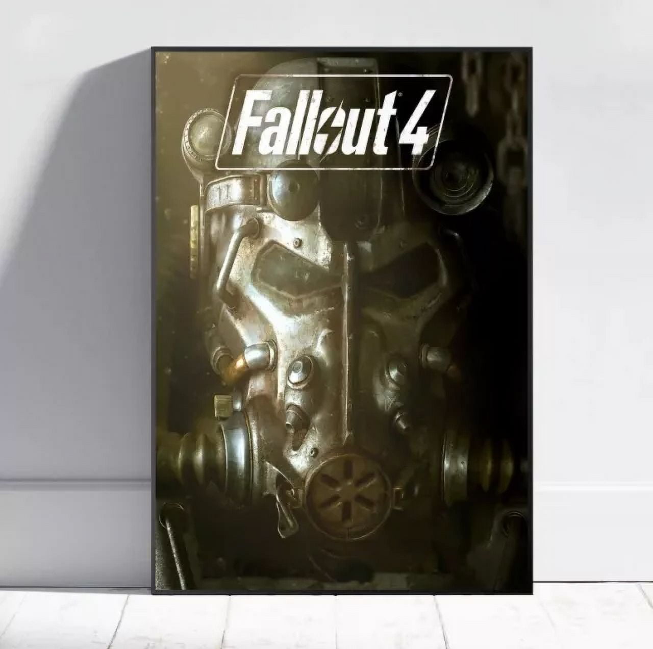 Fallout Poster, Nuka Cola Wall Art, Rolled Print, Game Poster Gift 1 NO ...