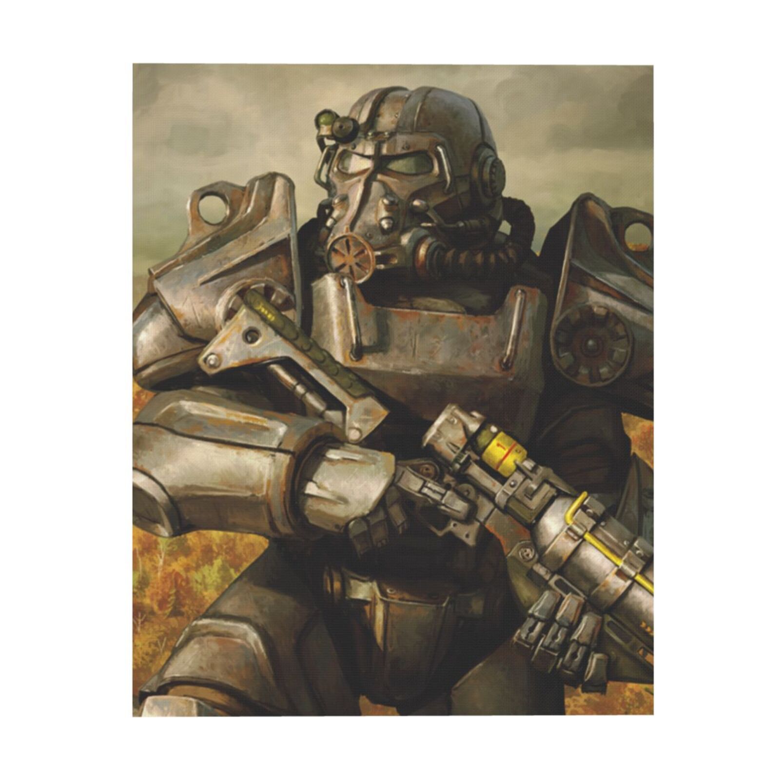 Fallout Posters , Home Decorations Posters for Room Aesthetic Wall Art ...