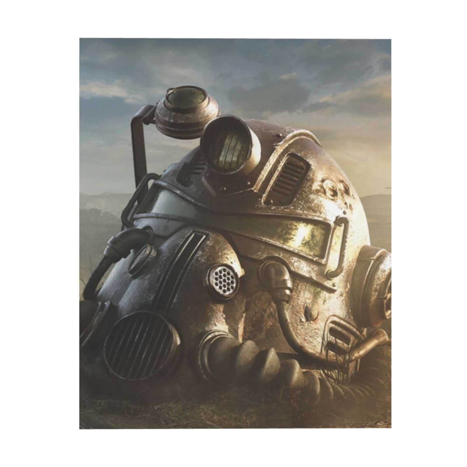 Fallout Posters , Home Decorations Posters for Room Aesthetic Wall Art ...