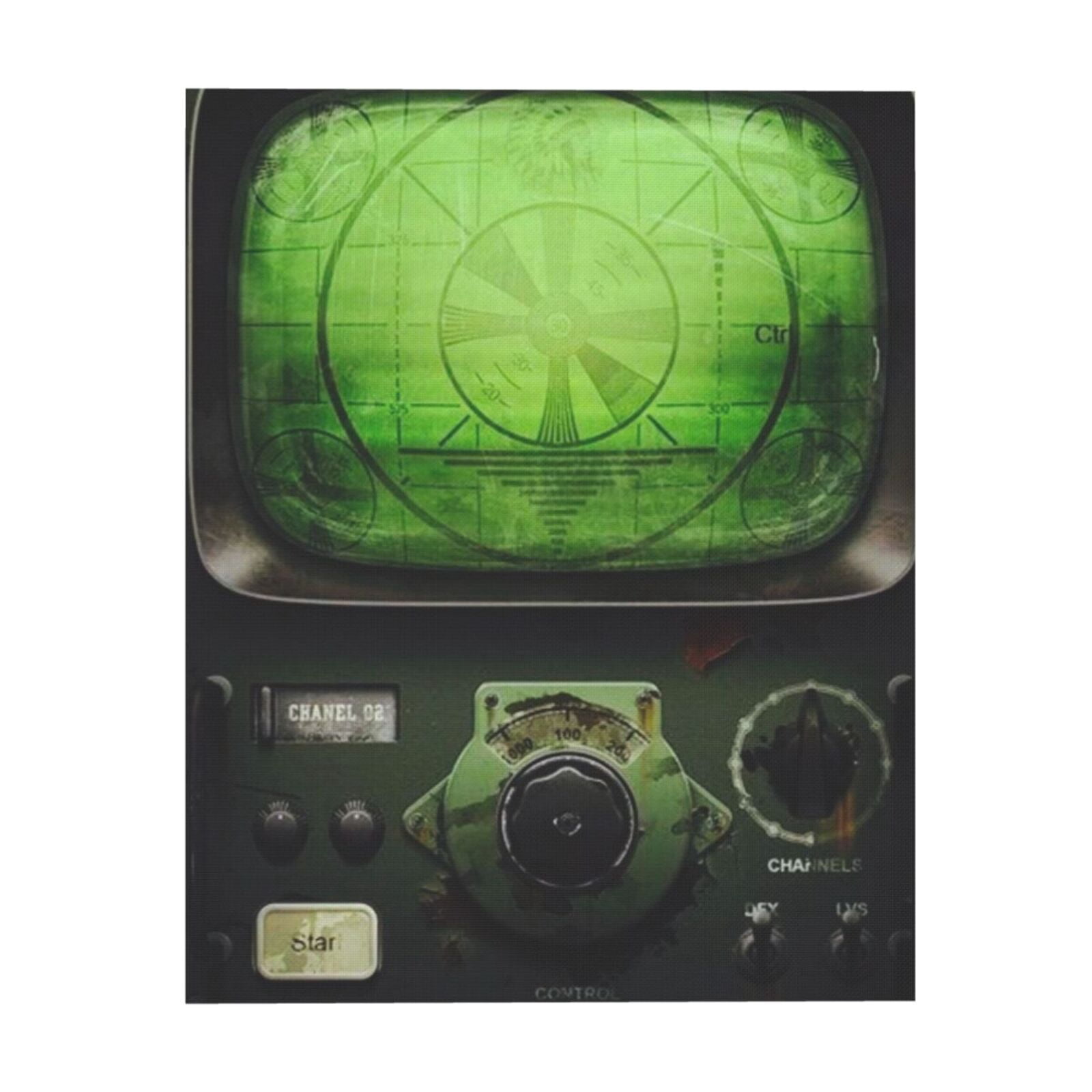 Fallout Posters , Home Decorations Posters for Room Aesthetic Wall Art ...