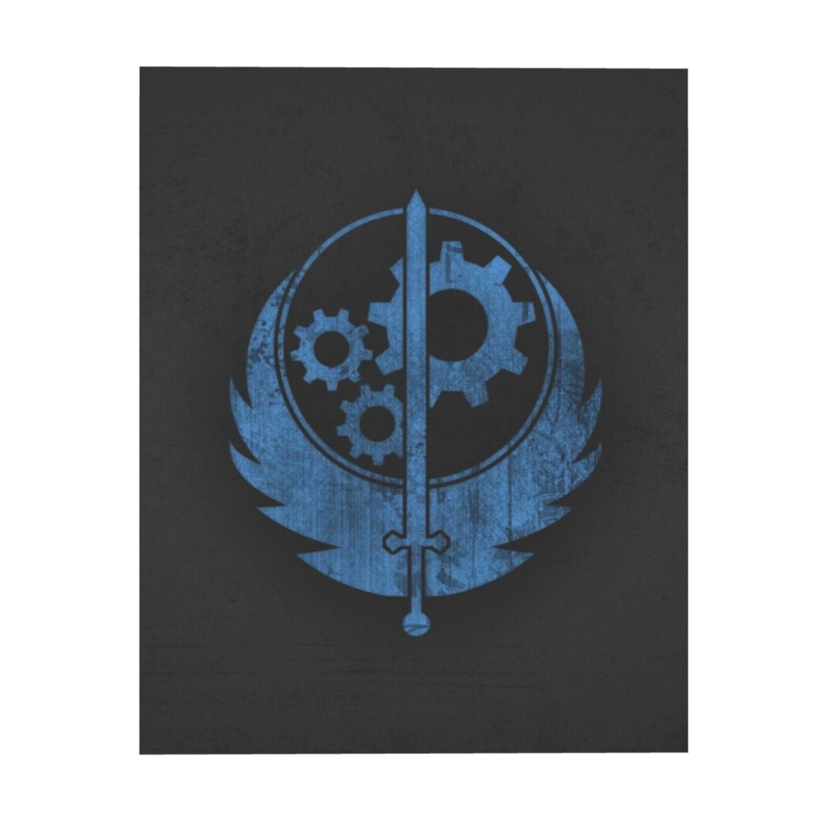 Fallout Posters , Home Decorations Posters for Room Aesthetic Wall Art ...