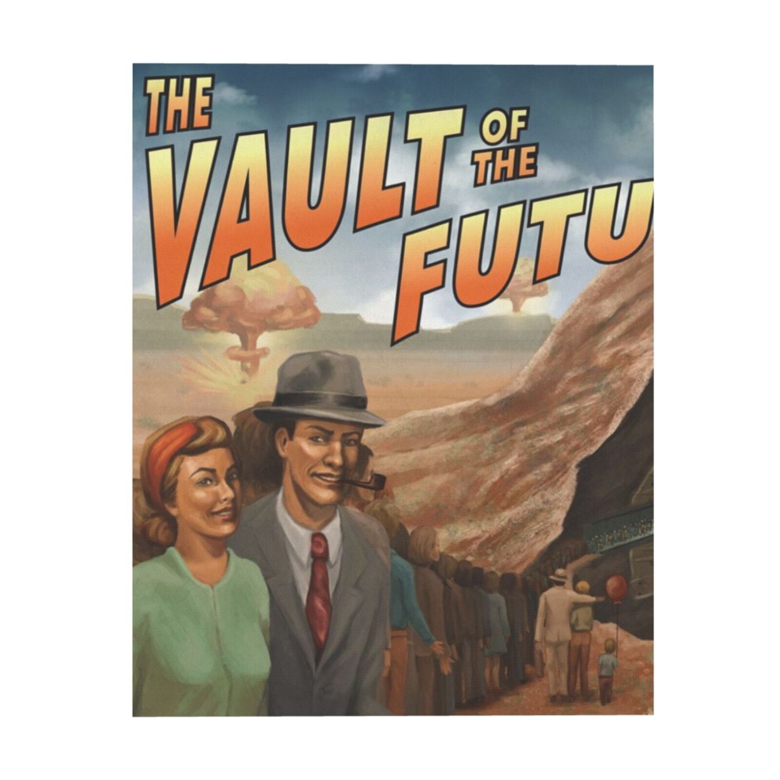 Fallout Posters , Home Decorations Posters for Room Aesthetic Wall Art ...