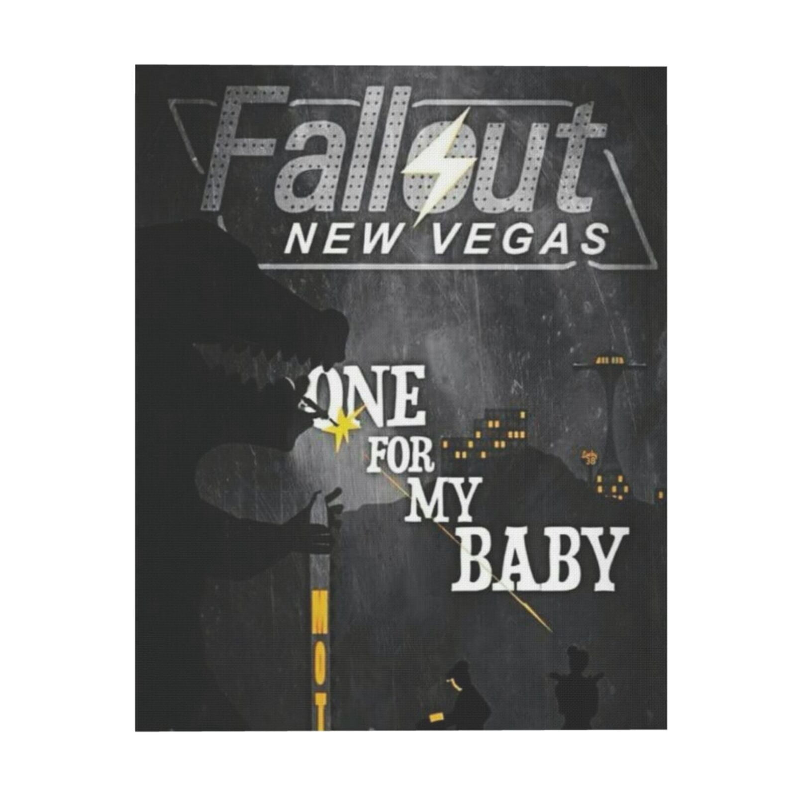 Fallout Posters , Home Decorations Posters for Room Aesthetic Wall Art ...