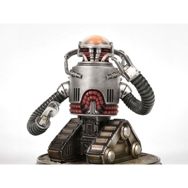 Fallout Robobrain Limited Edition Statue - Walmart.com
