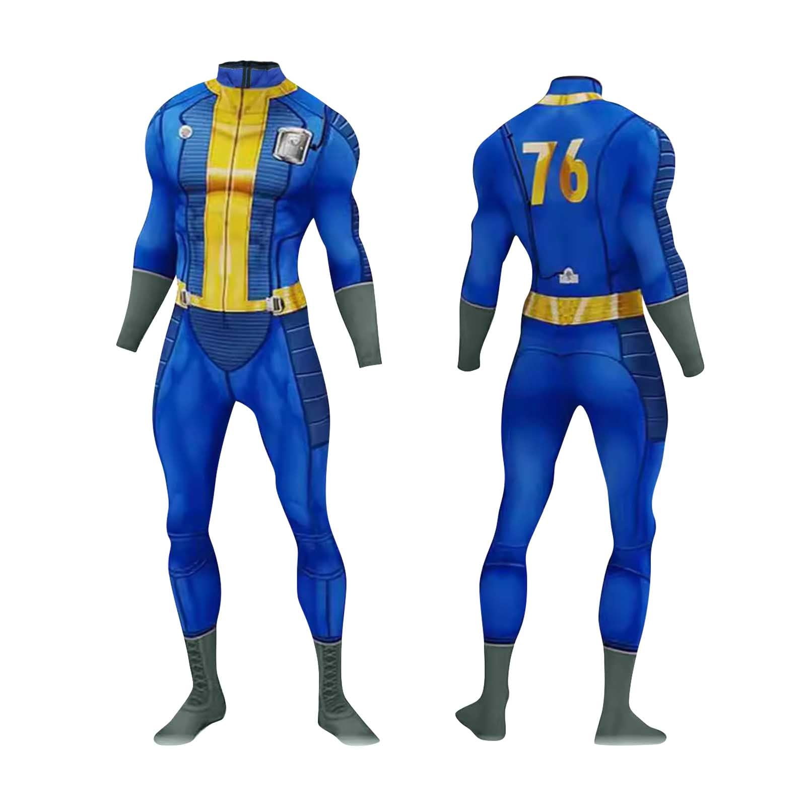 Fallout-Shelter Onesie Halloween Clothes Kids, Fallout Girl Outfit ...