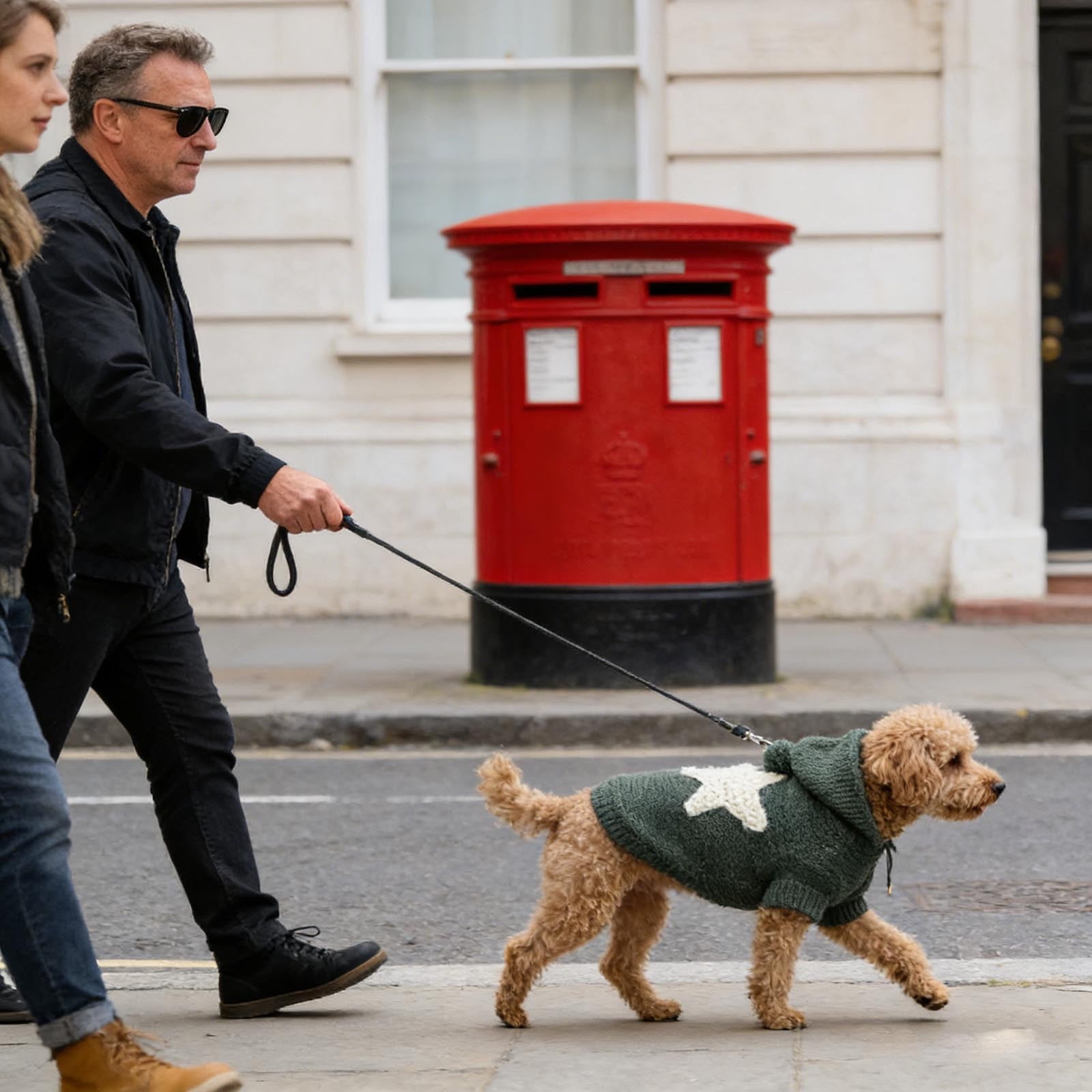 Fallout Smal Cats Warm Knitted Winter Warm Knitted Coat Puppy French ...