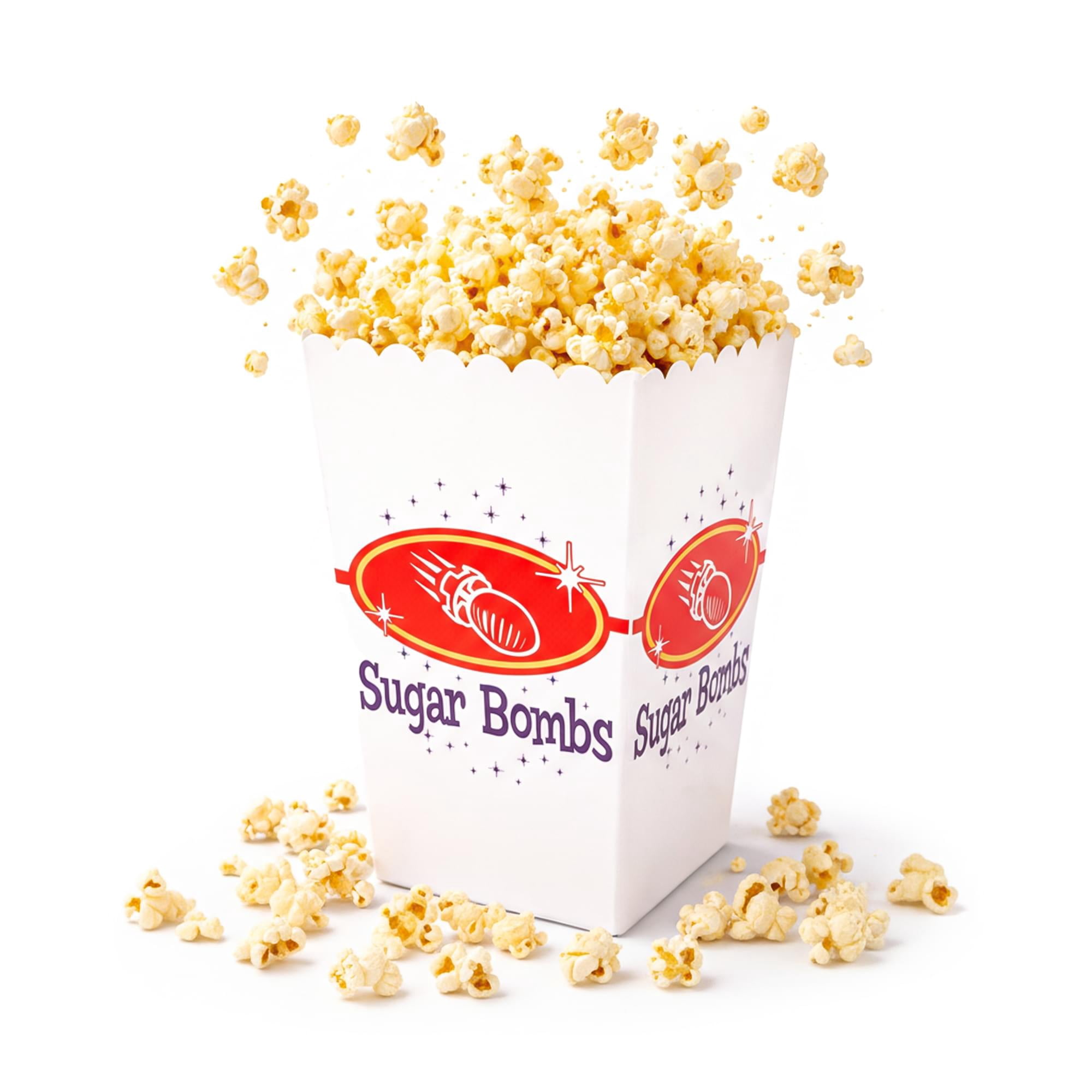 Fallout Sugar Bombs Popcorn Bucket | Holds 3 Liters - Walmart.com