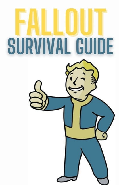 Fallout Survival Guide, (Paperback) - Walmart.com
