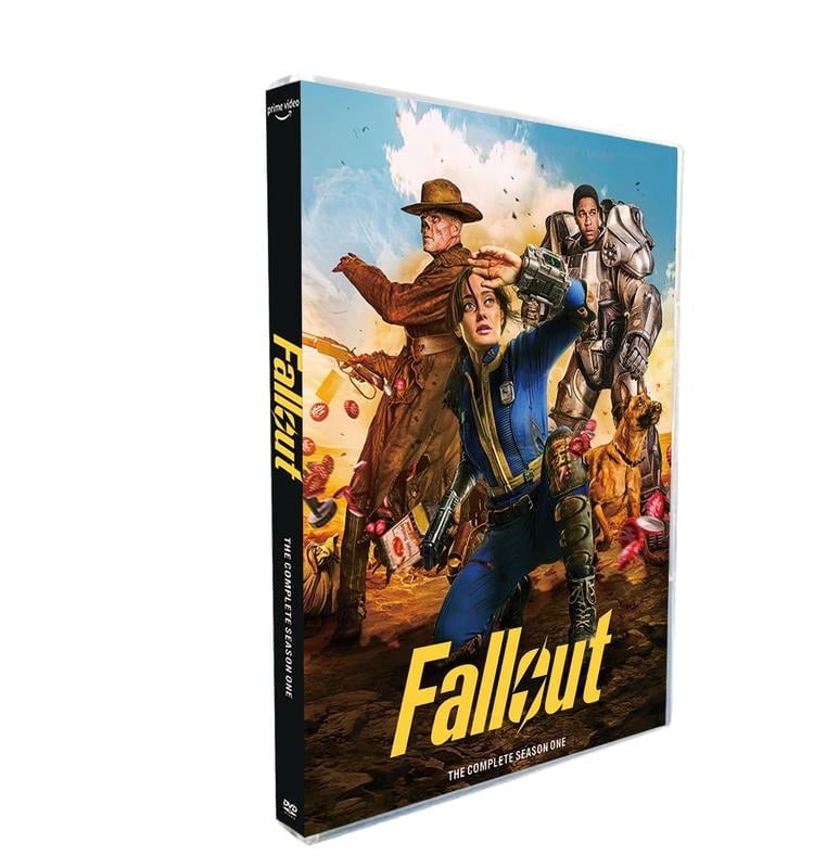 Fallout: The Complete Series (DVD) - Walmart.com
