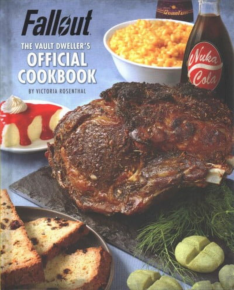 Fallout: The Vault Dwellers Official Cookbook - Walmart.com
