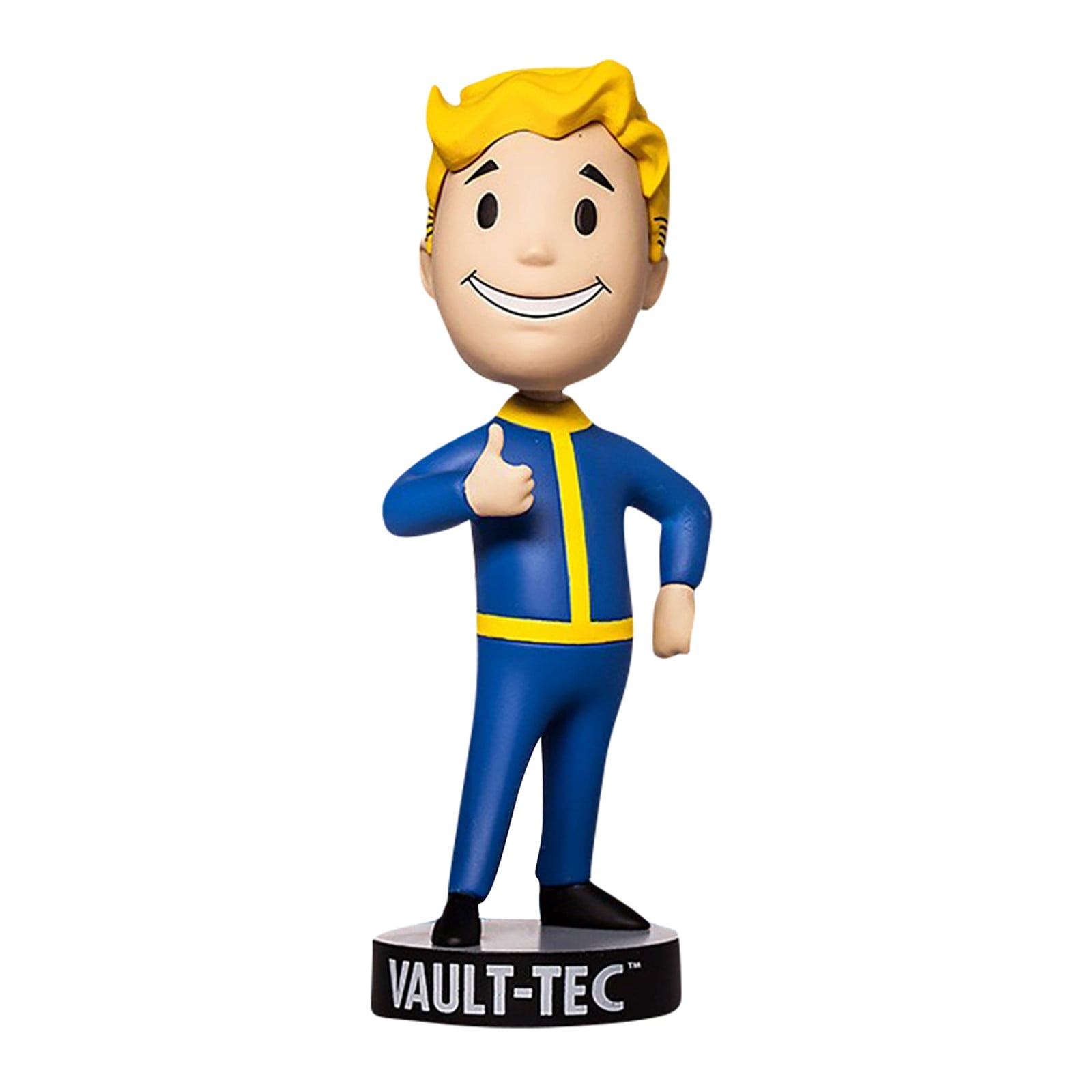 Fallout Vault Boy 76 Bobbleheads Vault-Tec Complete Series 1 ...