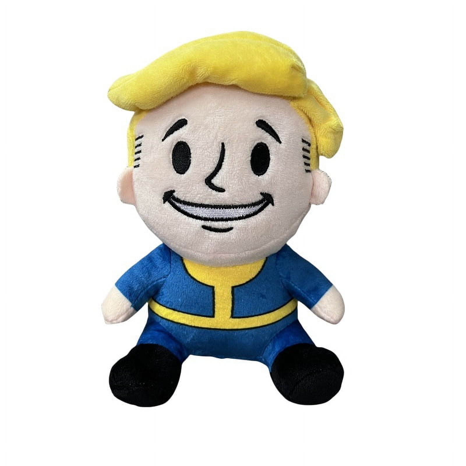 Fallout Vault Fallout Boy Plush Toy Doll - Walmart.com