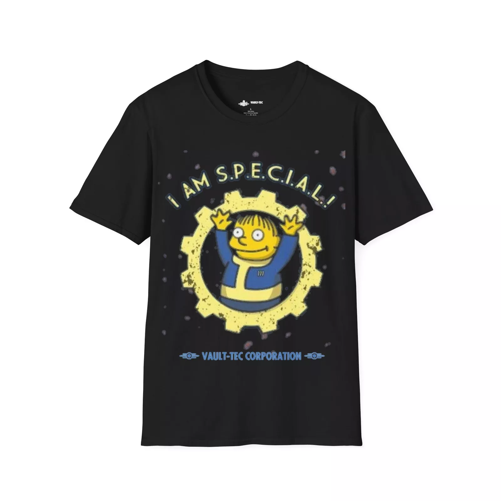 Fallout Vault Tec Simpsons Ralph Wiggum - Walmart.com
