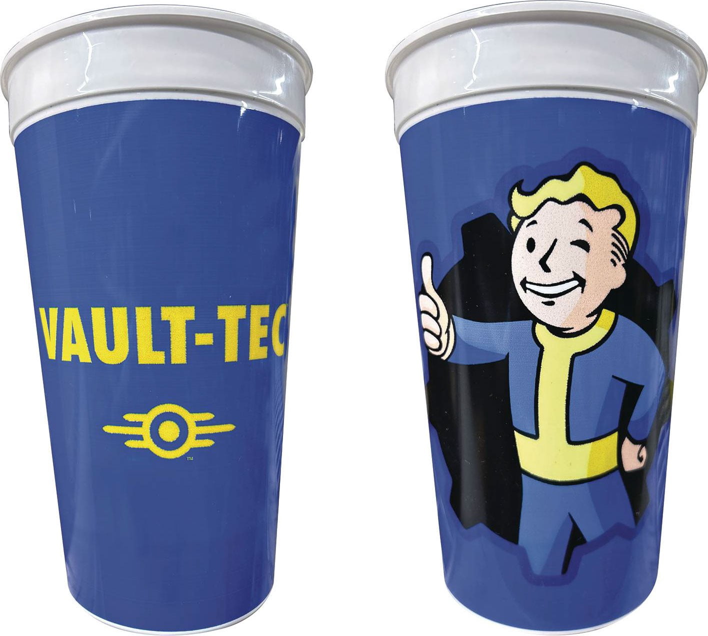 Fallout Vault-Tec Souvenir Cup - Walmart.com
