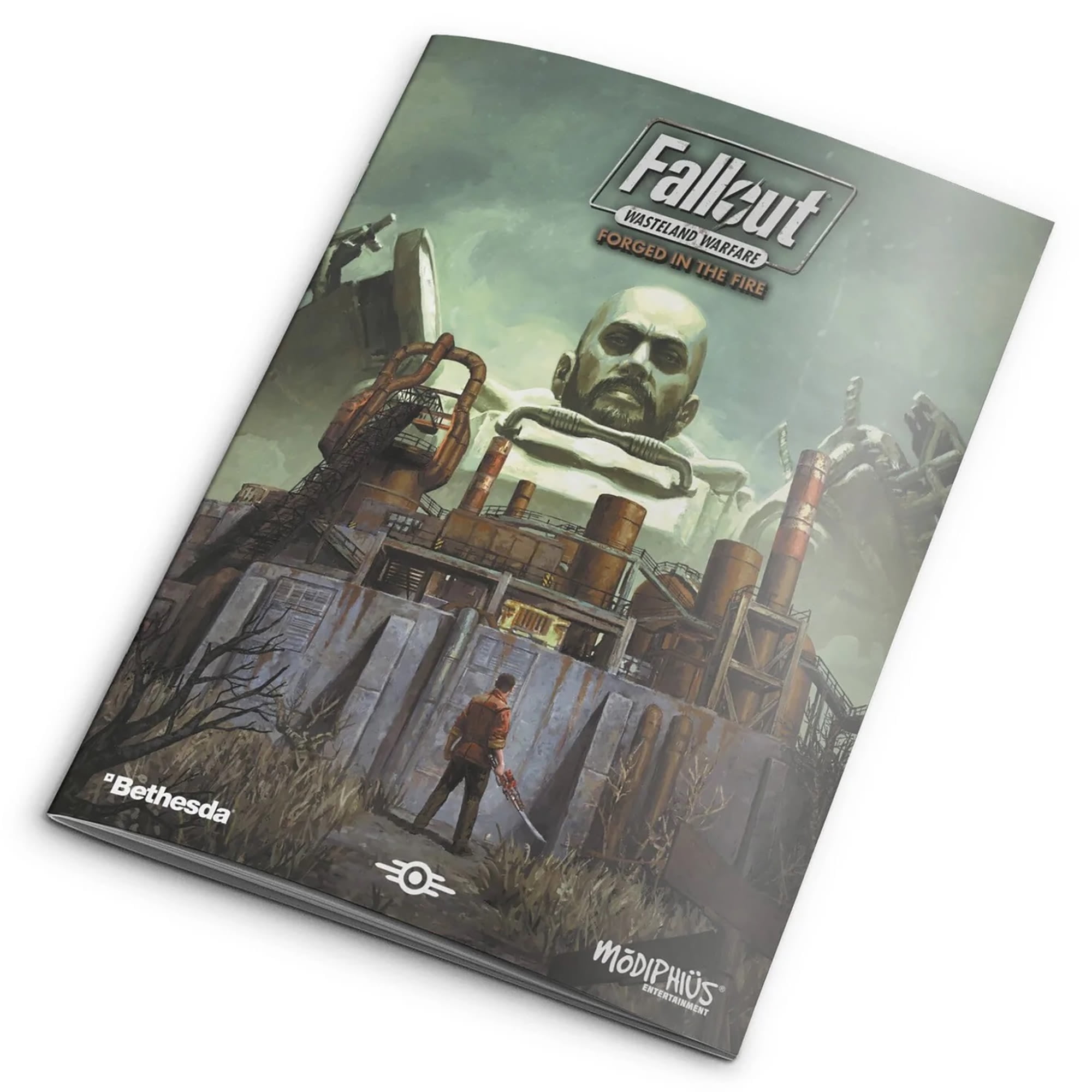 Fallout Wasteland Warfare: Accessories - Forged In The Fire Rules ...