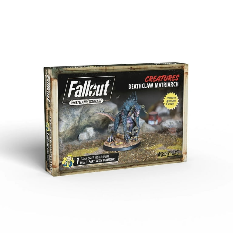 Fallout Creatures