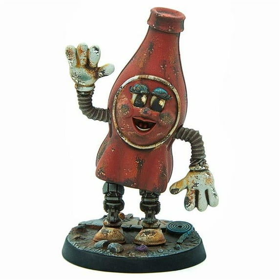 Fallout Wasteland Warfare - NIRA - Walmart.com