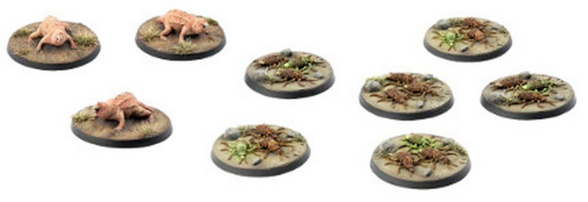 Fallout: Wasteland Warfare - Wasteland Vermin (Fallout Minis ...