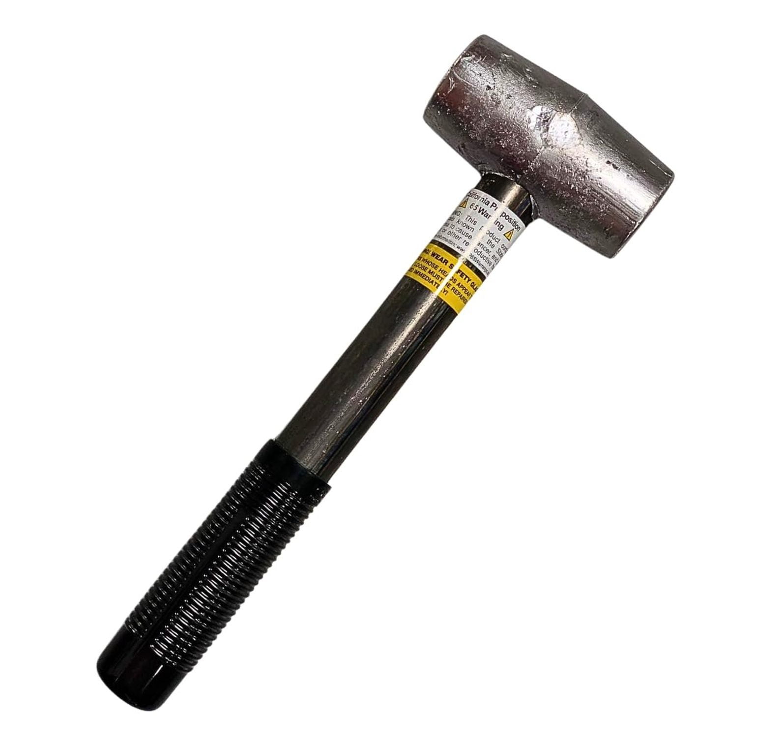 Falls 5lb Lead Hammer For Knock Off Wire Wheel-Made in USA - Walmart.com