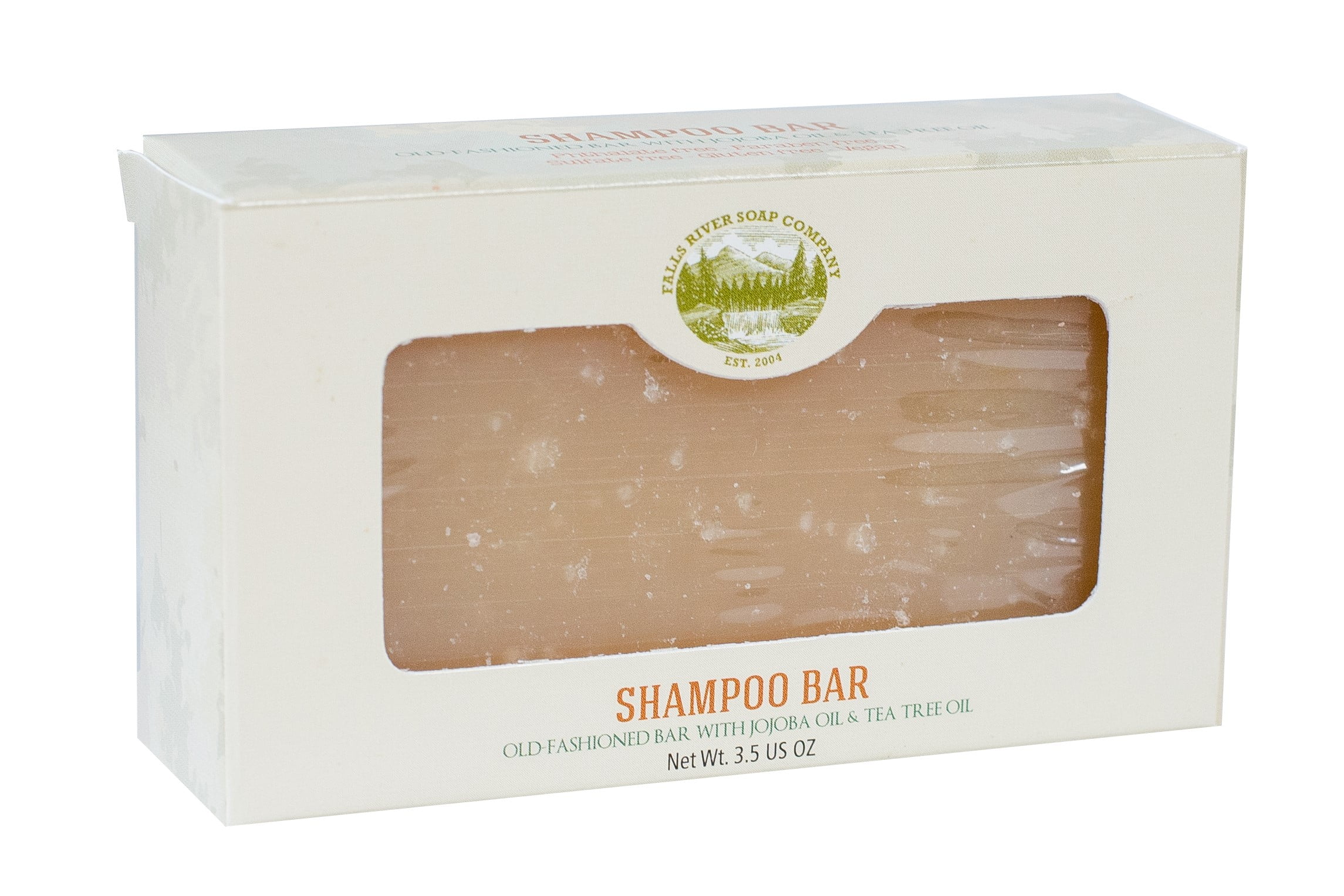 Falls River Soap Old fashioned Hair Loss Prevention & Care Anti ...