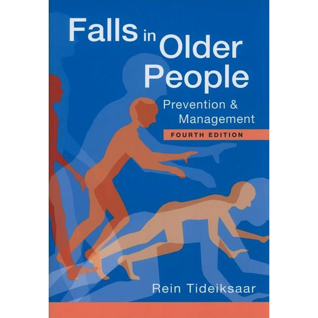 Falls in Older People : Prevention & Management (Edition 4) (Paperback ...