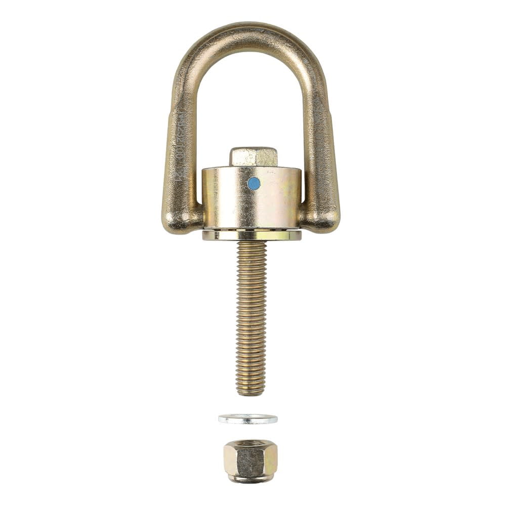 Falltech 10K Rotating Bolt On D Ring Anchor With Bolt And Nut - Walmart.com