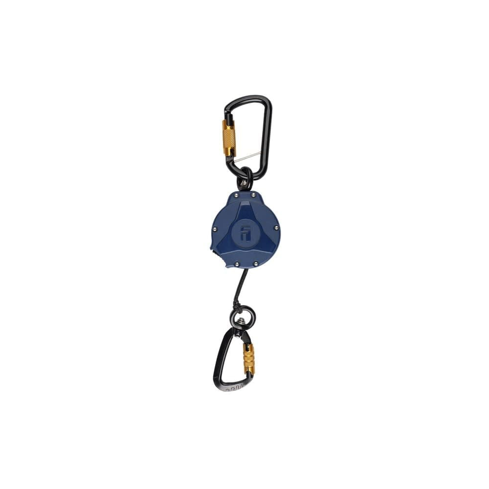 Falltech 48In 2 Lbs Retractable Tool Tether With Carabiner - Walmart.com