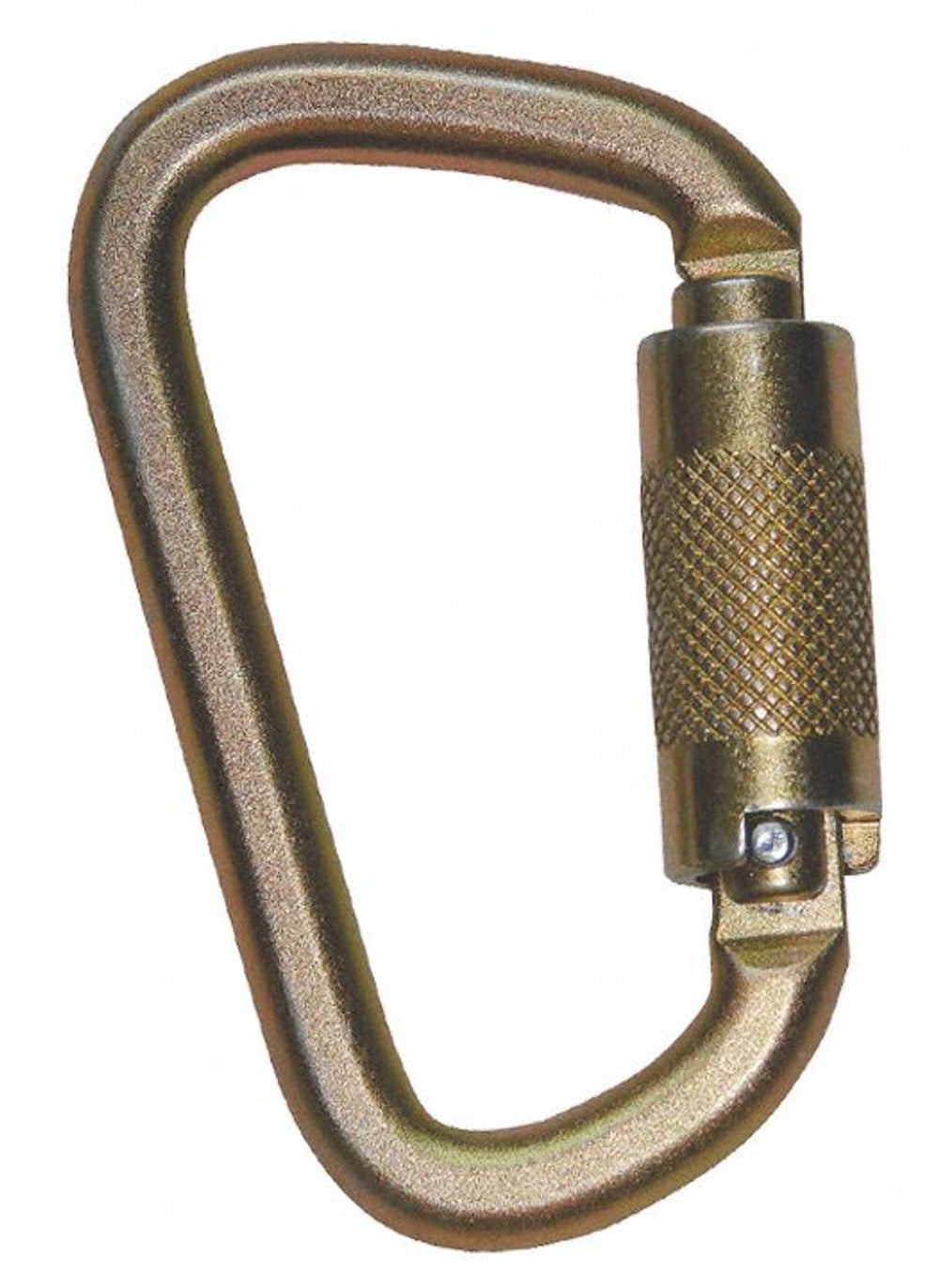 Falltech Carabiner,Steel,7-8 in Gate Opening 8445 8445 ZO-G300829858 ...