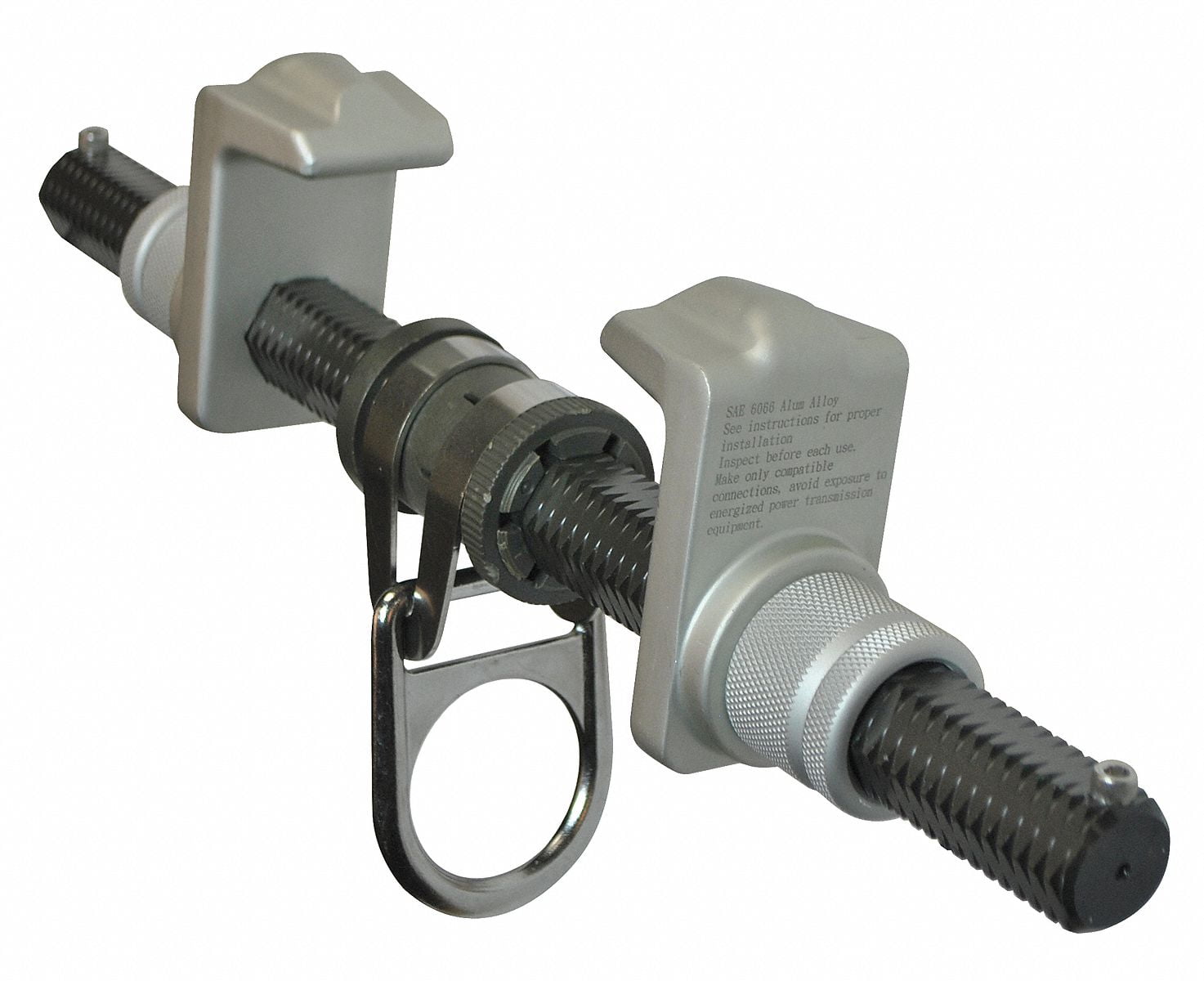 Falltech Fixed Beam Anchor,Reusable 7533 - Walmart.com